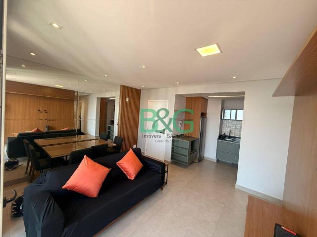 Apartamento para Aluguel com 2 quartos, 67 m² por R$ 11.000