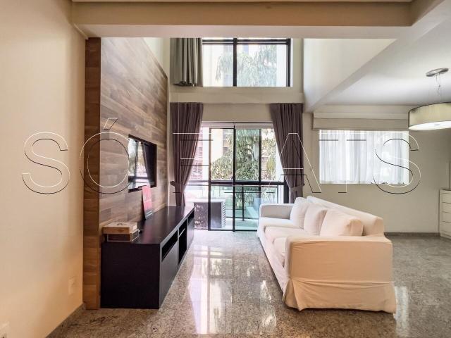 Apartamento para Aluguel com 2 quartos, 67 m² por R$ 6.000