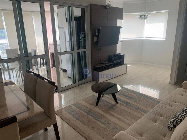 Apartamento para Aluguel com 2 quartos, 64 m² por R$ 11.000