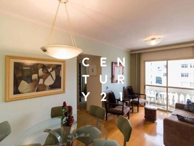 Apartamento para Aluguel com 2 quartos, 65 m² por R$ 4.600