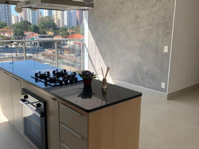 Apartamento para Aluguel com 2 quartos, 65 m² por R$ 7.000