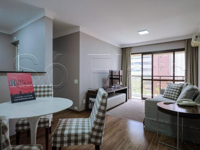 Apartamento para Aluguel com 2 quartos, 68 m² por R$ 7.500