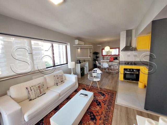 Apartamento para Aluguel com 2 quartos, 70 m² por R$ 8.555