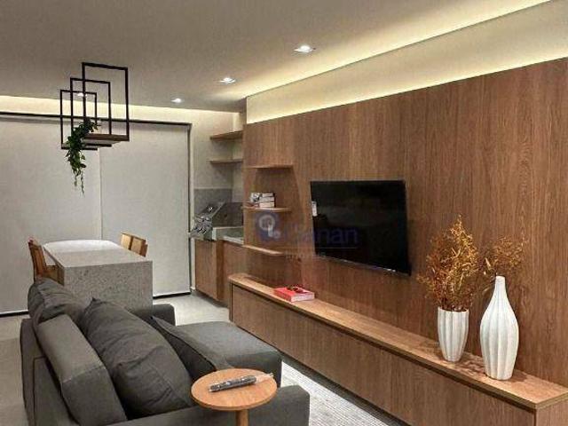 Apartamento para Aluguel com 2 quartos, 71 m² por R$ 9.600
