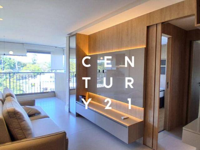 Apartamento para Aluguel com 2 quartos, 72 m² por R$ 7.800
