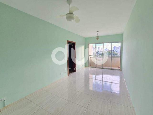 Apartamento para Aluguel com 2 quartos, 77 m² por R$ 1.150