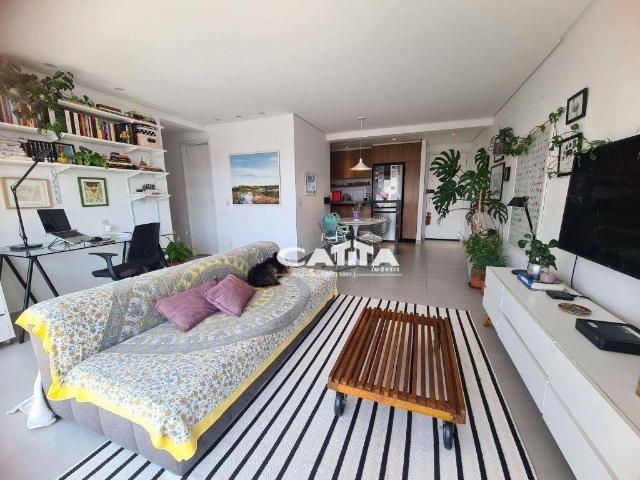 Apartamento para Aluguel com 2 quartos, 75 m² por R$ 4.000