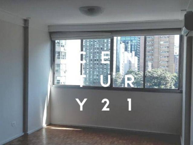 Apartamento para Aluguel com 2 quartos, 78 m² por R$ 7.000