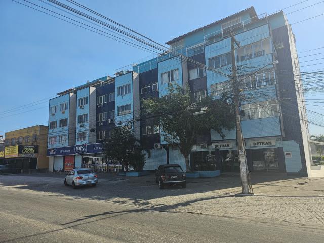 Apartamento para Aluguel com 2 quartos, 80 m² por R$ 1.600