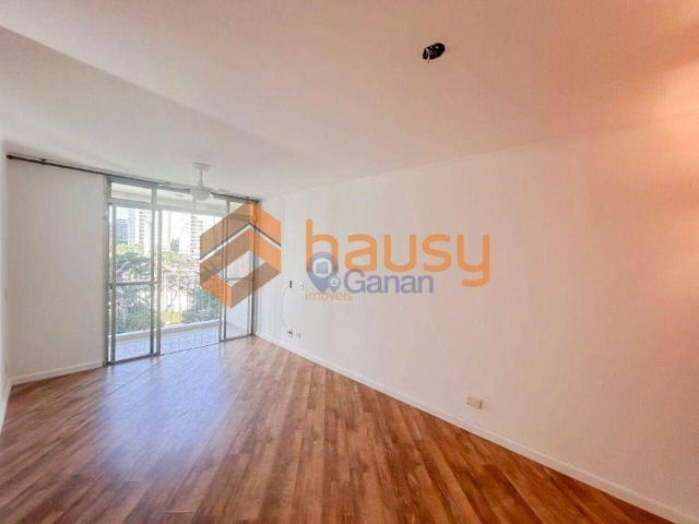 Apartamento para Aluguel com 2 quartos, 80 m² por R$ 3.800