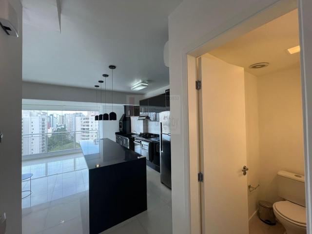 Apartamento para Aluguel com 2 quartos, 80 m² por R$ 5.000
