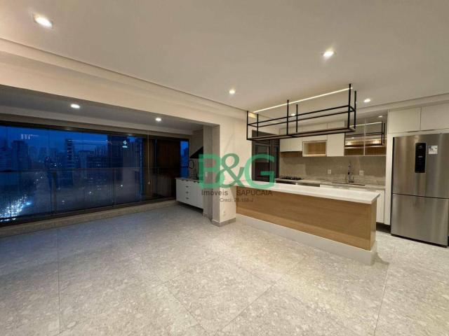 Apartamento para Aluguel com 2 quartos, 86 m² por R$ 17.500