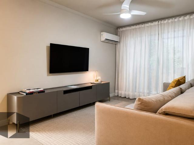 Apartamento para Aluguel com 2 quartos, 93 m² por R$ 16.800