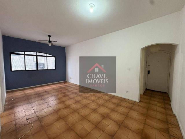 Apartamento para Aluguel com 2 quartos, 94 m² por R$ 4.000