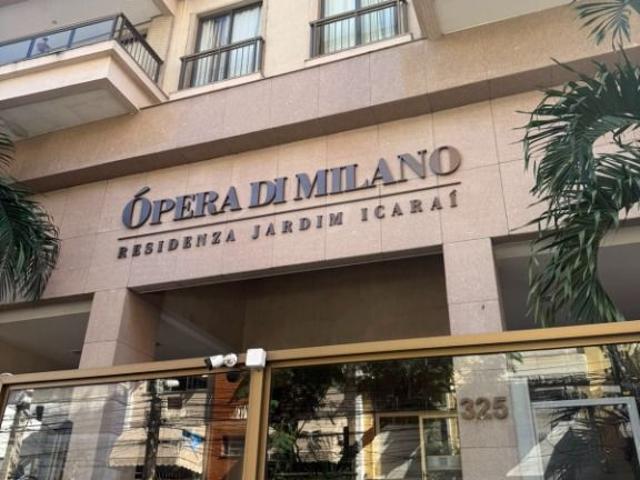 Apartamento para Aluguel com 2 quartos, 100 m² por R$ 6.500
