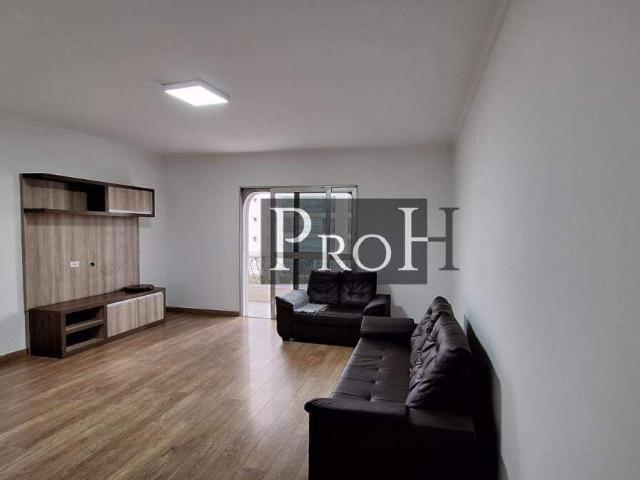 Apartamento para Aluguel com 2 quartos, 100 m² por R$ 3.500