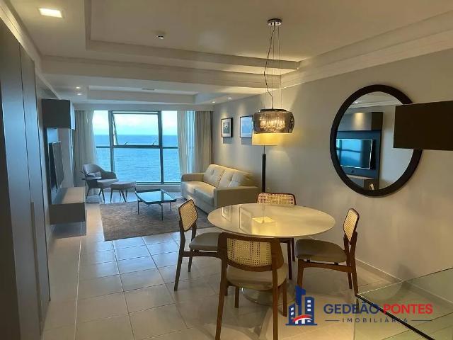 Apartamento para Aluguel com 2 quartos, 102 m² por R$ 12.500