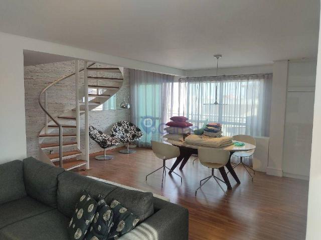 Apartamento para Aluguel com 2 quartos, 103 m² por R$ 13.000