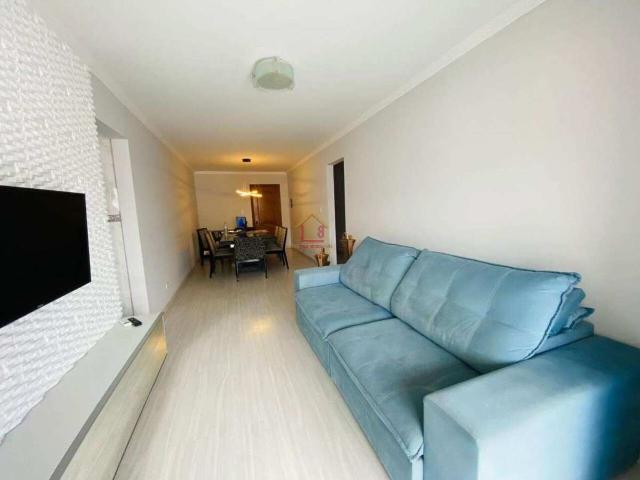Apartamento para Aluguel com 2 quartos, 104 m² por R$ 4.800