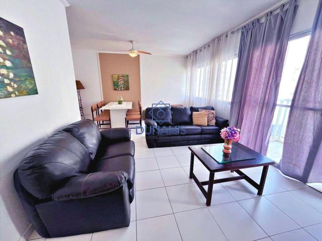 Apartamento para Aluguel com 2 quartos, 105 m² por R$ 4.500