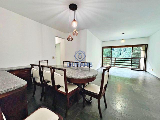 Apartamento para Aluguel com 2 quartos, 105 m² por R$ 5.000
