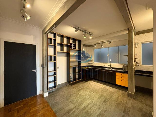 Apartamento para Aluguel com 2 quartos, 105 m² por R$ 6.500