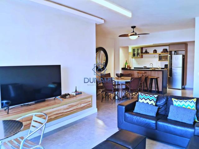 Apartamento para Aluguel com 2 quartos, 105 m² por R$ 6.500