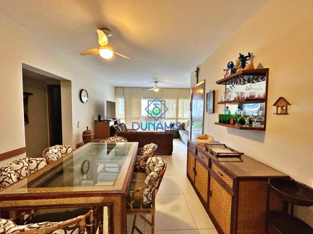 Apartamento para Aluguel com 2 quartos, 107 m² por R$ 6.500