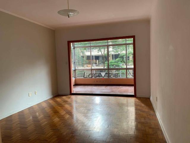 Apartamento para Aluguel com 2 quartos, 108 m² por R$ 4.000