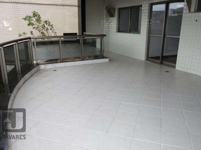 Apartamento para Aluguel com 2 quartos, 109 m² por R$ 4.000