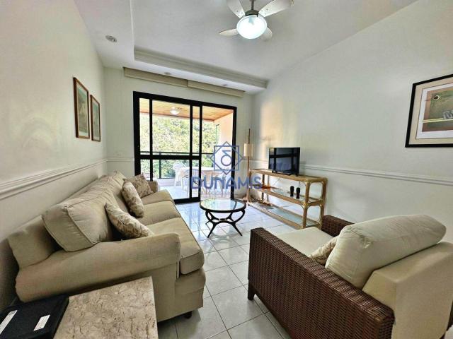 Apartamento para Aluguel com 2 quartos, 110 m² por R$ 4.500