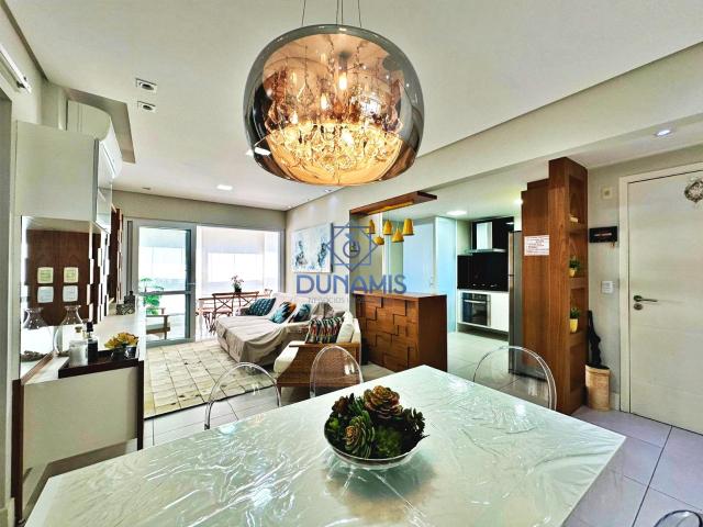 Apartamento para Aluguel com 2 quartos, 110 m² por R$ 9.000