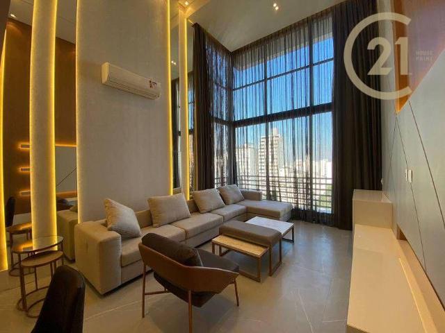 Apartamento para Aluguel com 2 quartos, 110 m² por R$ 19.000