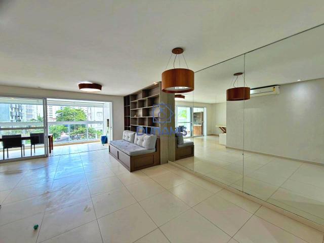 Apartamento para Aluguel com 2 quartos, 115 m² por R$ 6.000