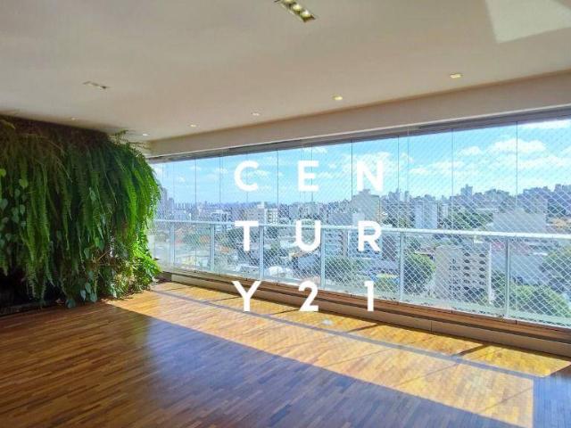 Apartamento para Aluguel com 2 quartos, 121 m² por R$ 14.000