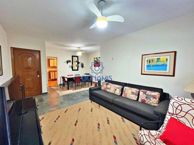 Apartamento para Aluguel com 2 quartos, 125 m² por R$ 5.000