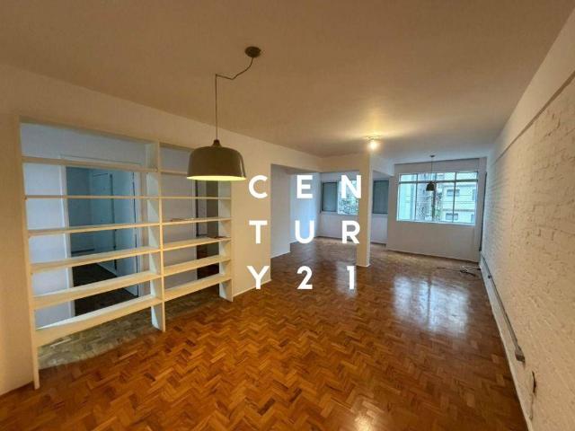 Apartamento para Aluguel com 2 quartos, 128 m² por R$ 7.500
