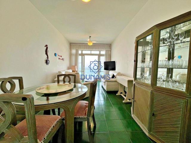Apartamento para Aluguel com 2 quartos, 130 m² por R$ 6.000
