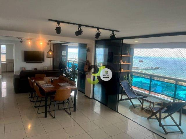 Apartamento para Aluguel com 2 quartos, 140 m² por R$ 7.500