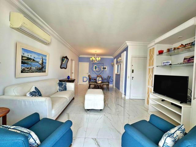 Apartamento para Aluguel com 2 quartos, 140 m² por R$ 8.000