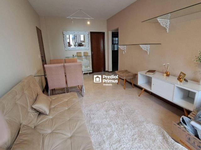 Apartamento para Aluguel com 2 quartos, 1 m² por R$ 1.300