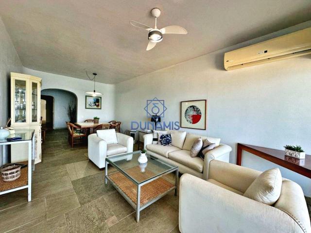 Apartamento para Aluguel com 2 quartos, 220 m² por R$ 7.600