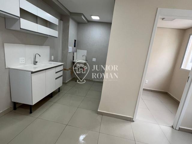 Apartamento para Aluguel com 2 quartos, 33 m² por R$ 2.170