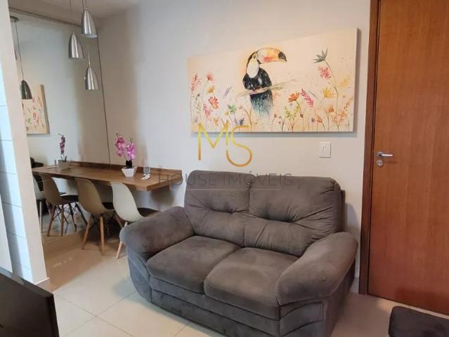 Apartamento para Aluguel com 2 quartos, 37 m² por R$ 2.300