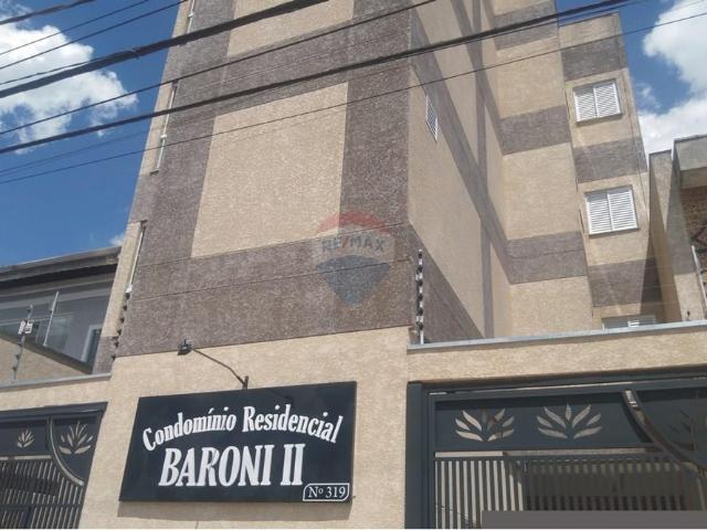 Apartamento para Aluguel com 2 quartos, 38 m² por R$ 1.800