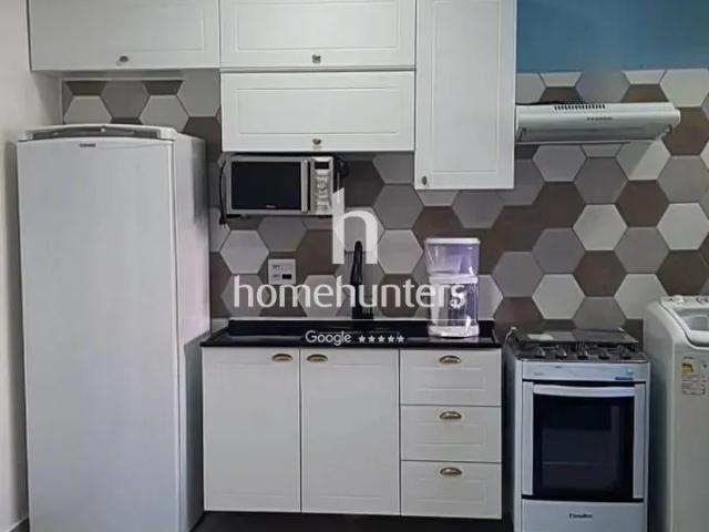 Apartamento para Aluguel com 2 quartos, 38 m² por R$ 3.000