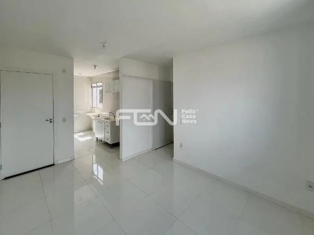 Apartamento para Aluguel com 2 quartos, 39 m² por R$ 1.200