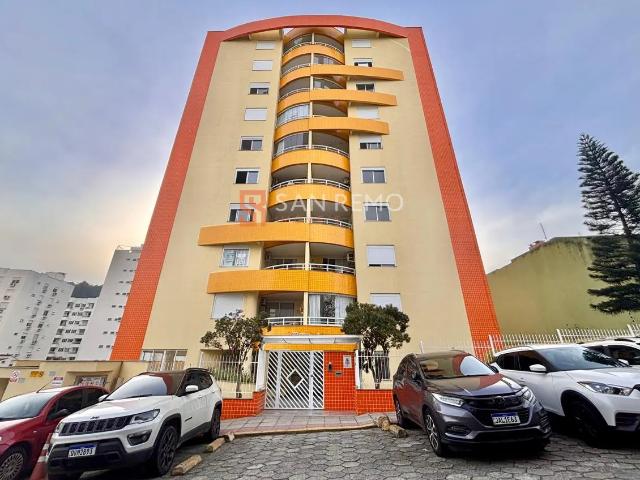 Apartamento para aluguel com 2 quartos, em Trindade com 80 m²