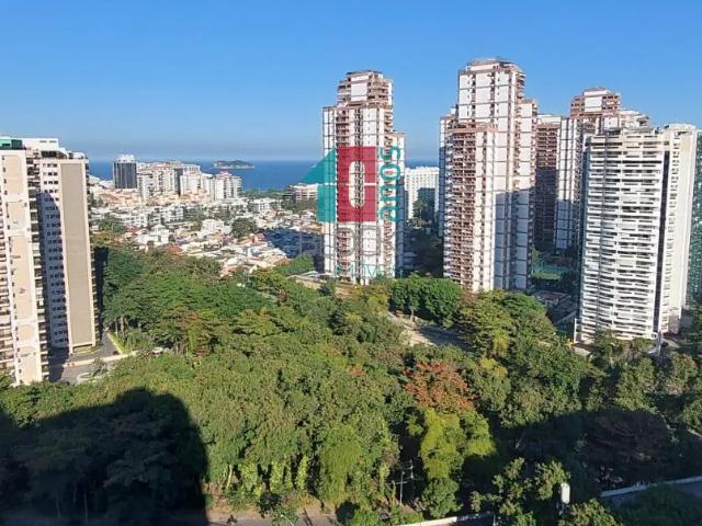 Apartamento para aluguel com 2 quartos em Barra da Tijuca com 64m²