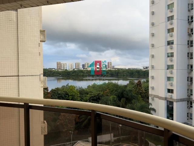 Apartamento para aluguel com 2 quartos em Barra da Tijuca com 92m²